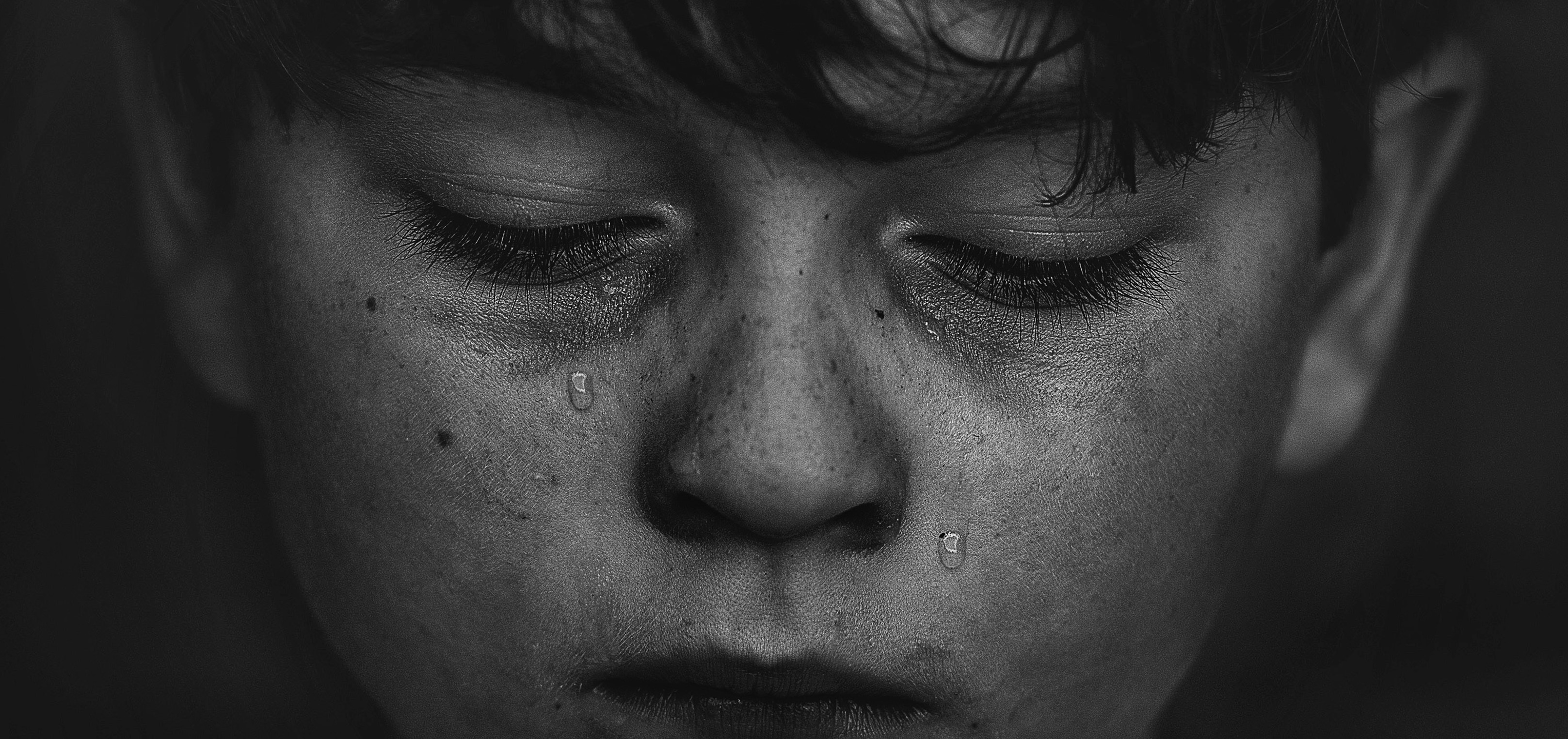 Little Sprigs | It's OK to Let Your Sad's Out